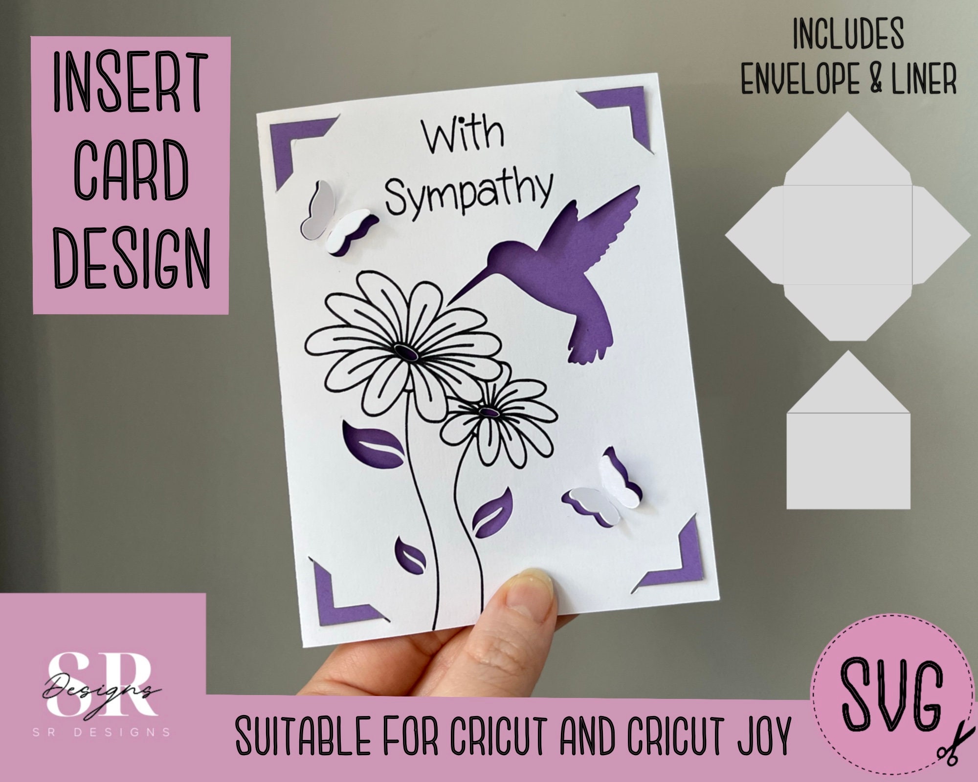 Sympathy Card Design Ideas