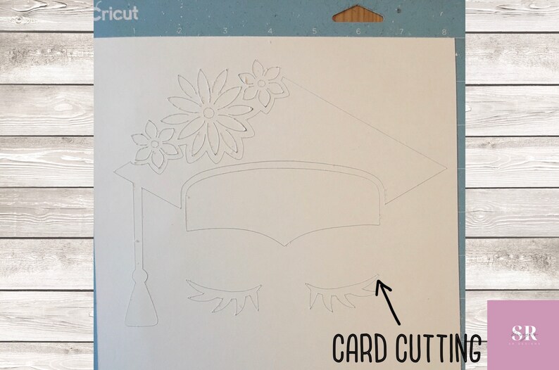 SVG: pop up/ 3D Graduation cap. Digital download. Paper | Etsy