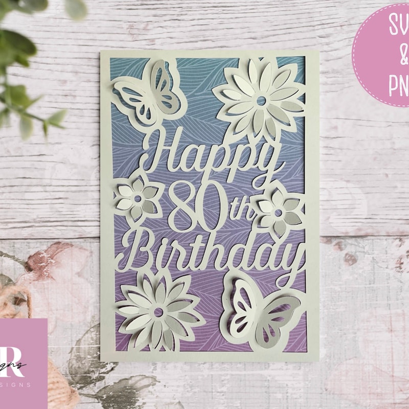 Svg 3d Cards - Etsy
