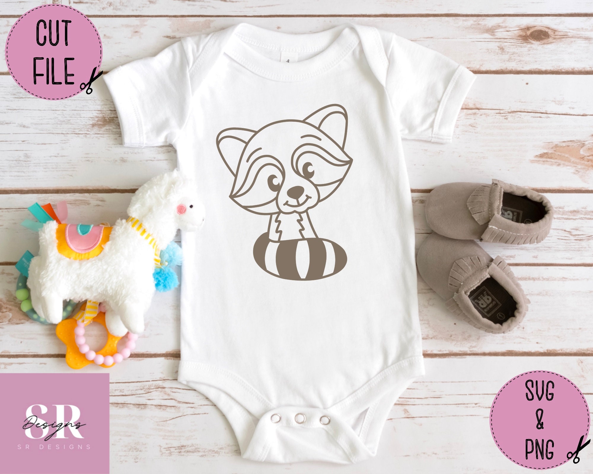 Cute Animal SVG/PNG Bundle. 13 Images. Vinyl Cutting. | Etsy