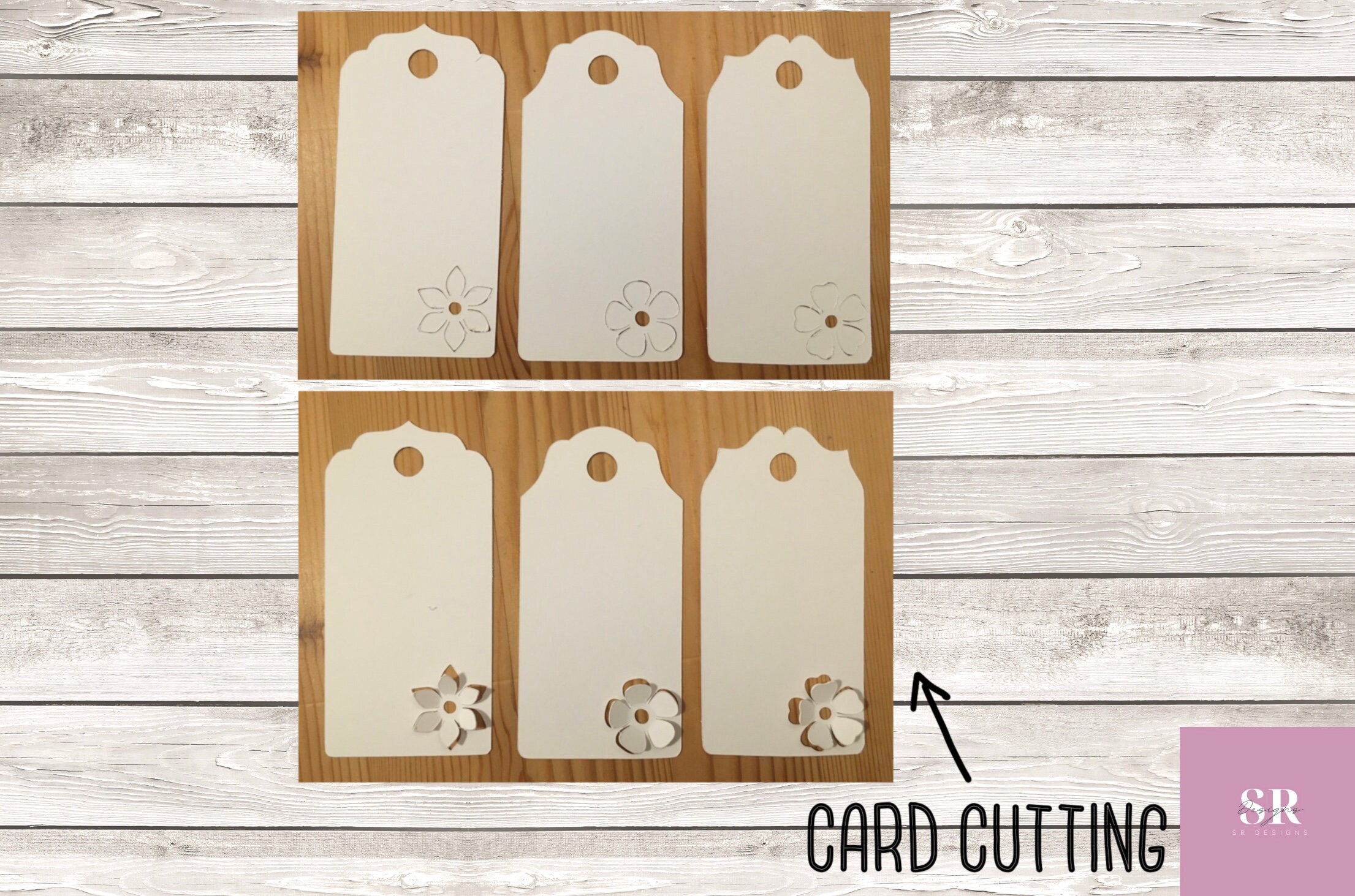 SVG: pop Up/ 3D Gift Tags. Digital Download. Paper Cutting. - Etsy