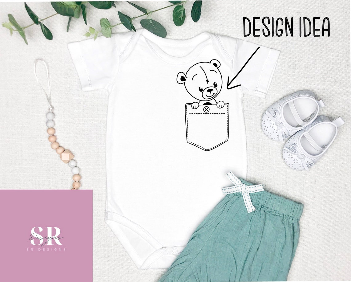 SVG: Pocket Animals. Cute Animal Svg. Cute Animal cut files. | Etsy