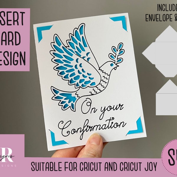 Confirmation Svg - Etsy