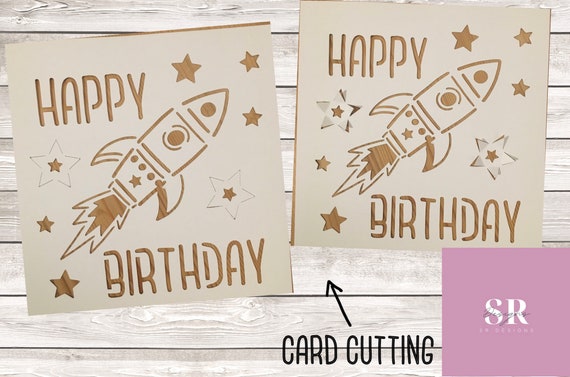 Materials Pop up stars SVG: Rocket 3Dpop up cut file SVGPNGJpegpdf ...