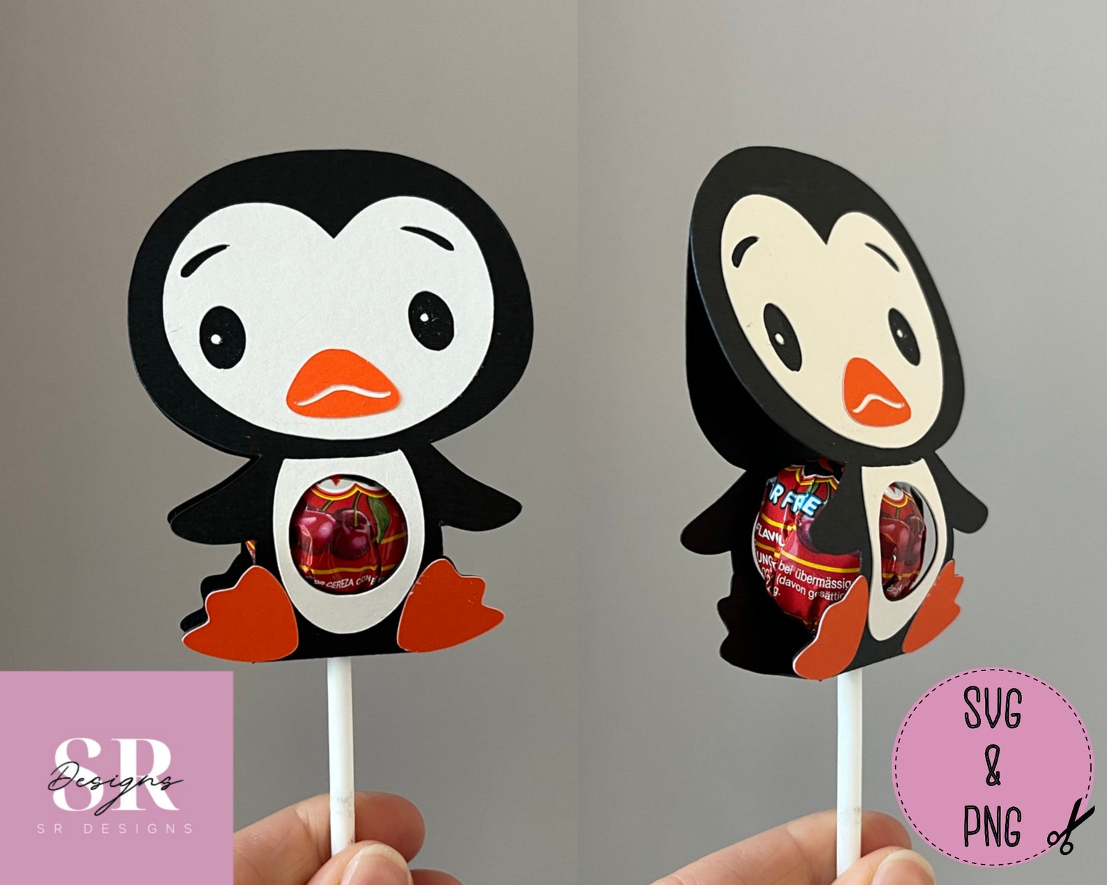 Animal Lolly Holder Bundle. Lolly Holder Svg. Animal Lolly Holder ...