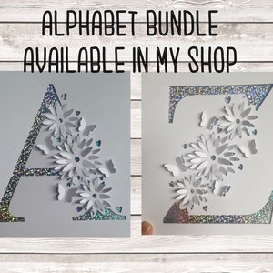 SVG: Pop Up/ 3D Letter A. Alphabet Pop Up. Pop up Letter. Card Pop Up ...