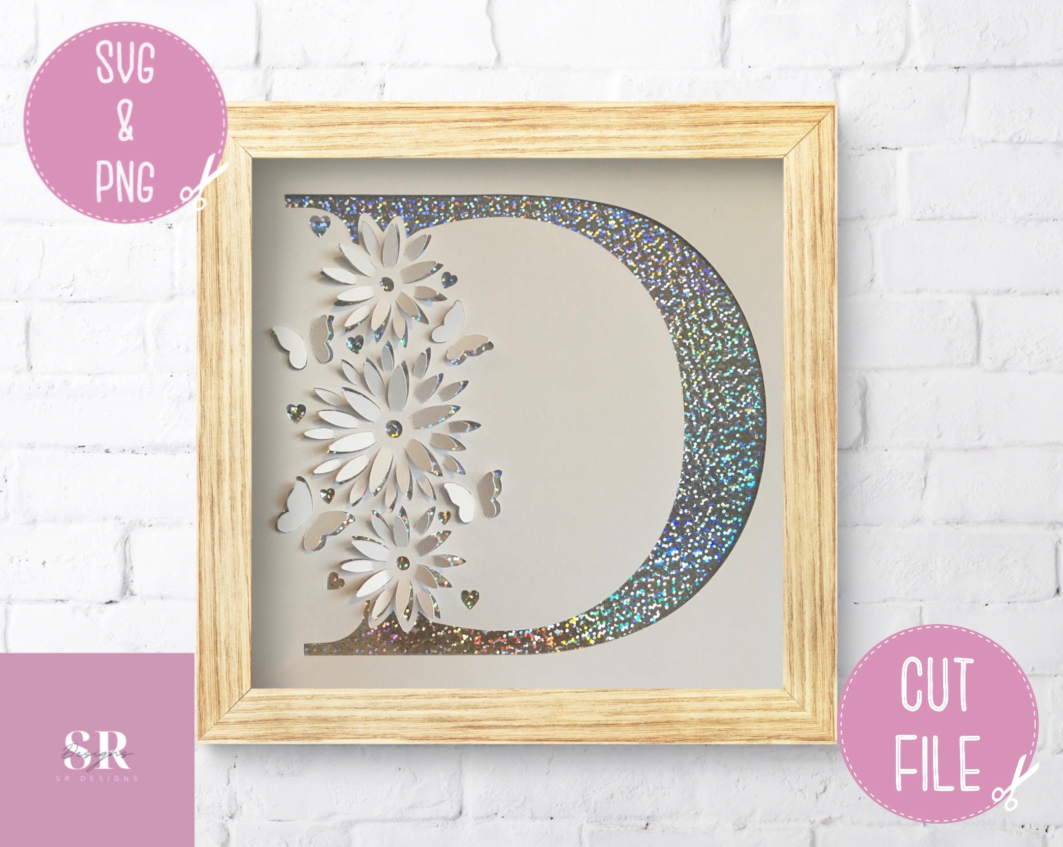 SVG: Pop Up/ 3D Letter D. Alphabet Pop Up. Pop up Letter. Card - Etsy UK