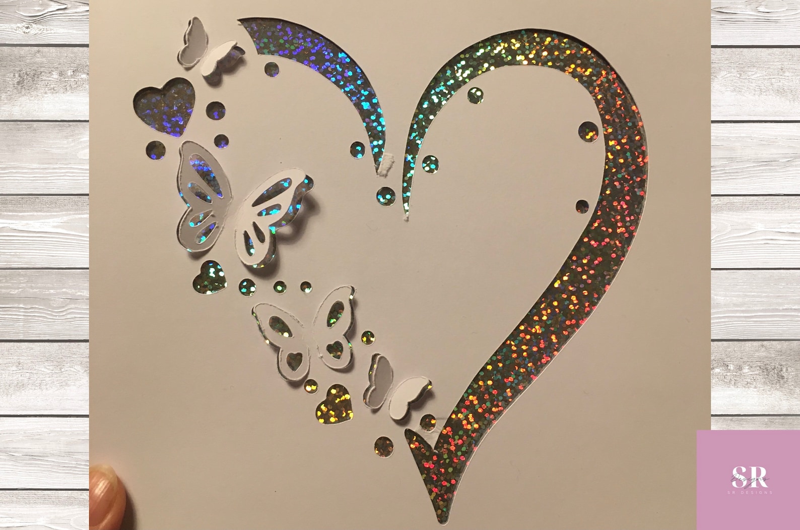 SVG: 3D/ pop up Heart SVG. Heart wreath. Pop up card. Pop up | Etsy