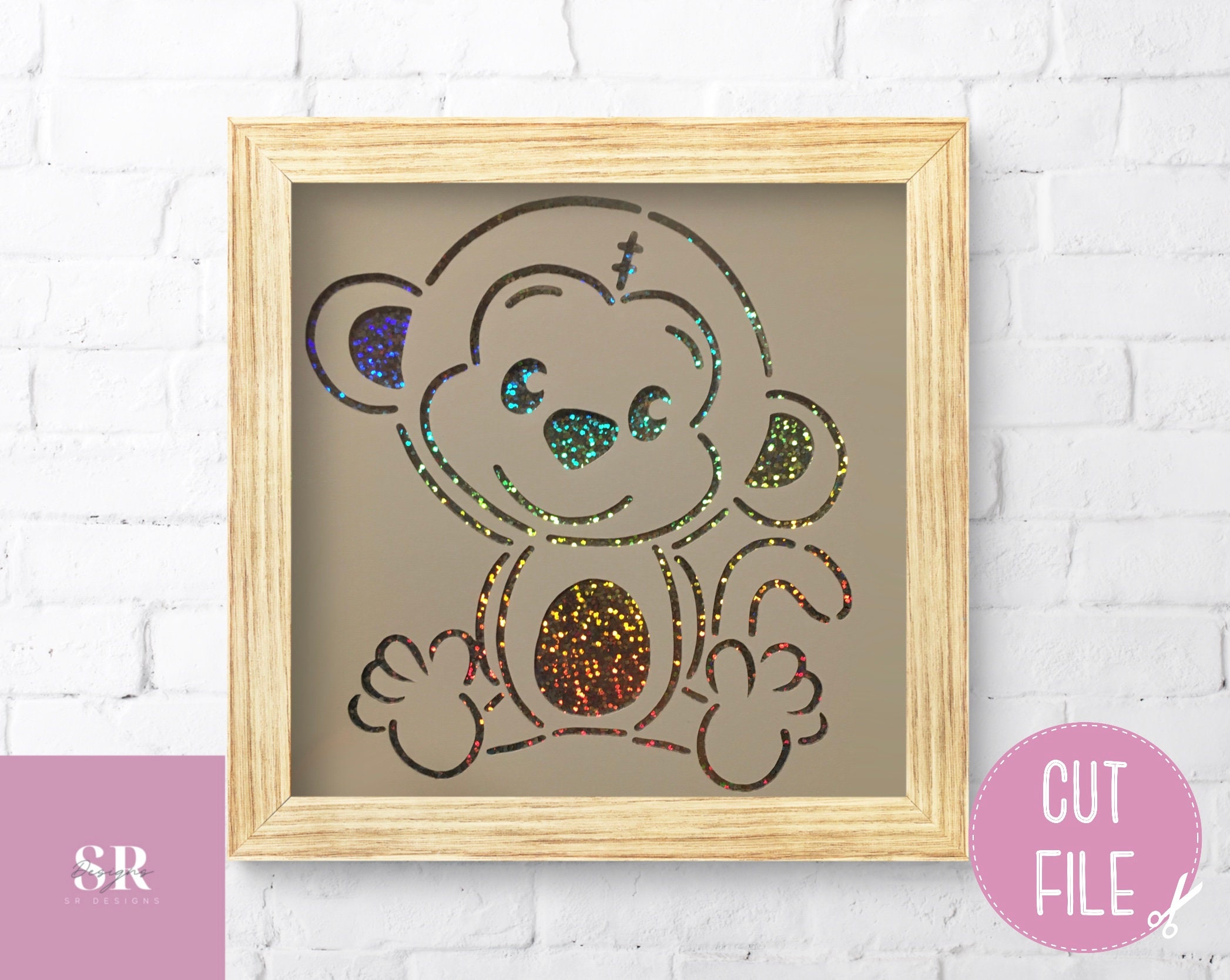 SVG: Cute Monkey Cut File. SVG. Digital Download. Monkey | Etsy