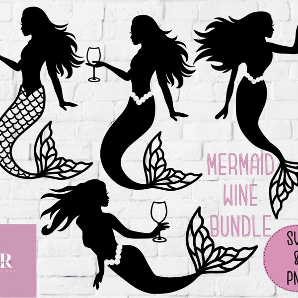 Mermaid Vinyl - Etsy