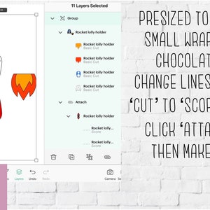 Rocket Sweet Holder. Chocolate Holder Svg. Rocket Candy Holder. Candy ...