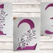 SVG: Pop Up/ 3D Number Bundle. Numbers 0-9. Number Pop Up. Floral Pop ...