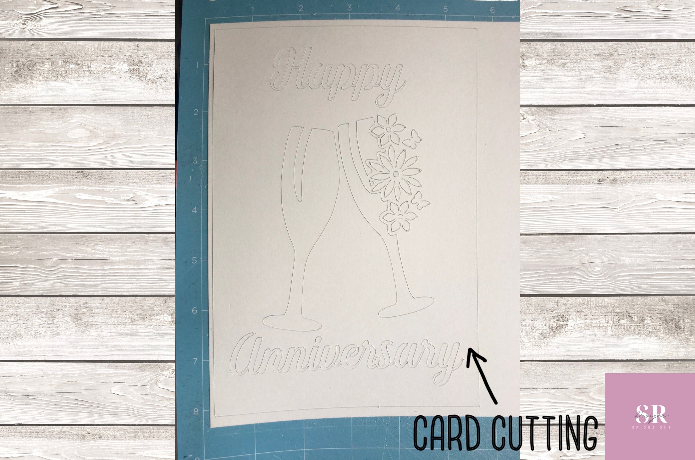 SVG: ‘pop Up’/ 3D Anniversary Svg. Celebration. Wedding Svg ...