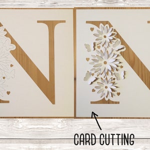 SVG: Pop Up/ 3D Letter N. Alphabet Pop Up. Pop up Letter. Card Pop Up ...