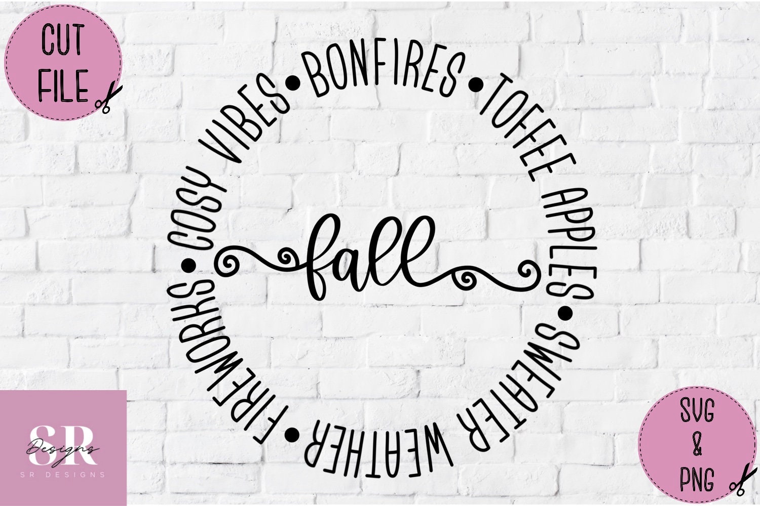 SVG: Fall Monogram SVG. Fall Svg. Pumpkin Svg. Fall Tshirt - Etsy