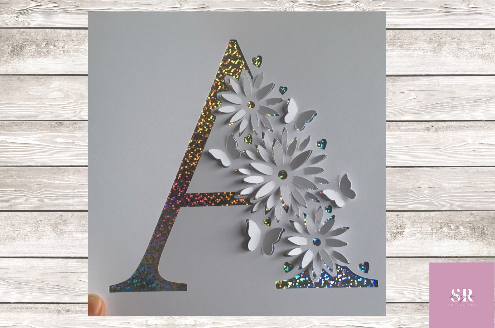 SVG: Pop up/ 3D Letter A. Alphabet pop up. Pop up letter. Card | Etsy