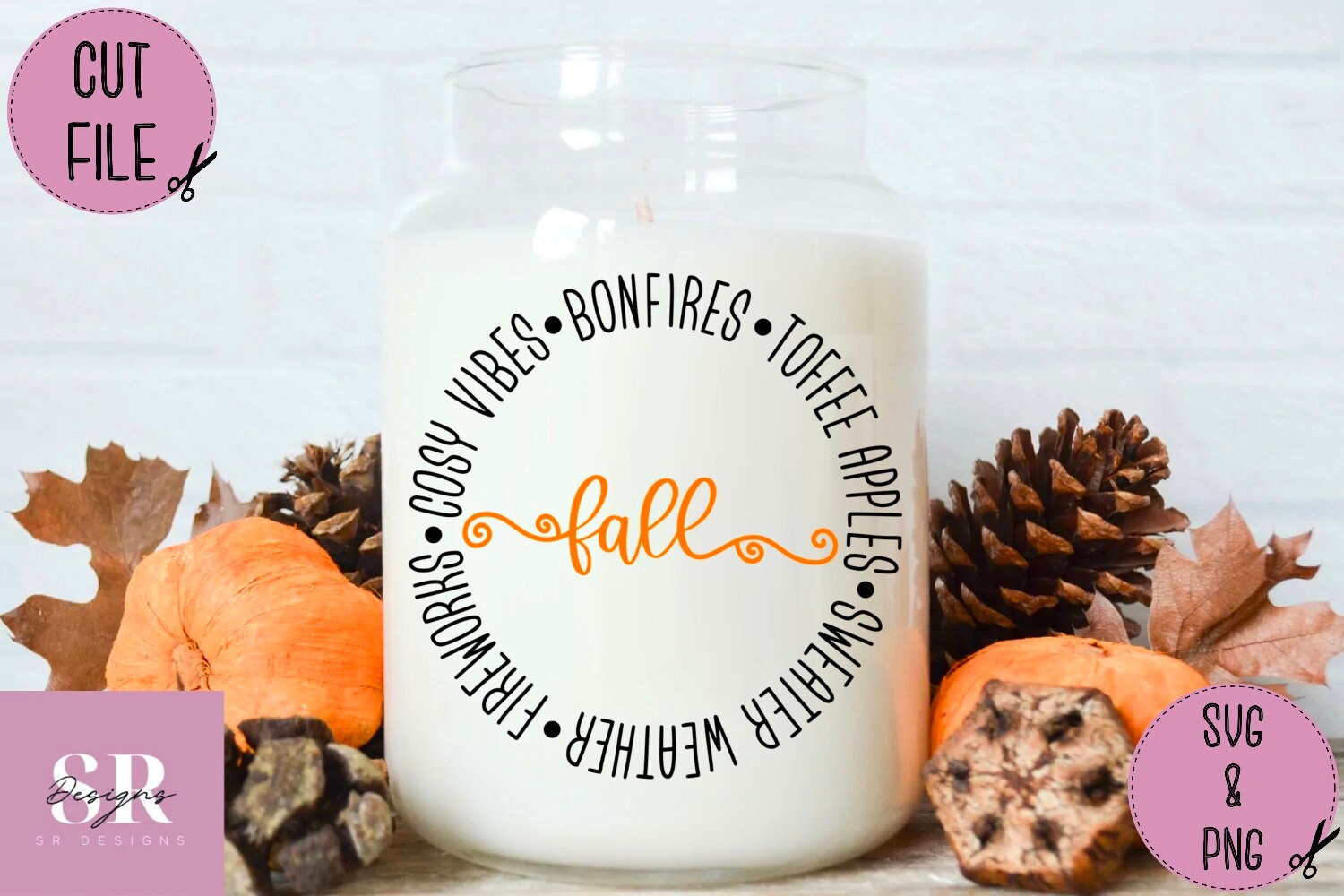 SVG: Fall Monogram SVG. Fall Svg. Pumpkin Svg. Fall Tshirt - Etsy