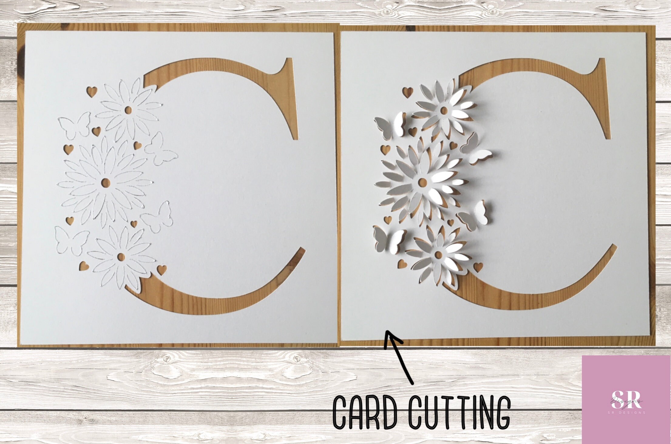 SVG: Pop Up/ 3D Letter C. Alphabet Pop Up. Pop up Letter. Card - Etsy ...