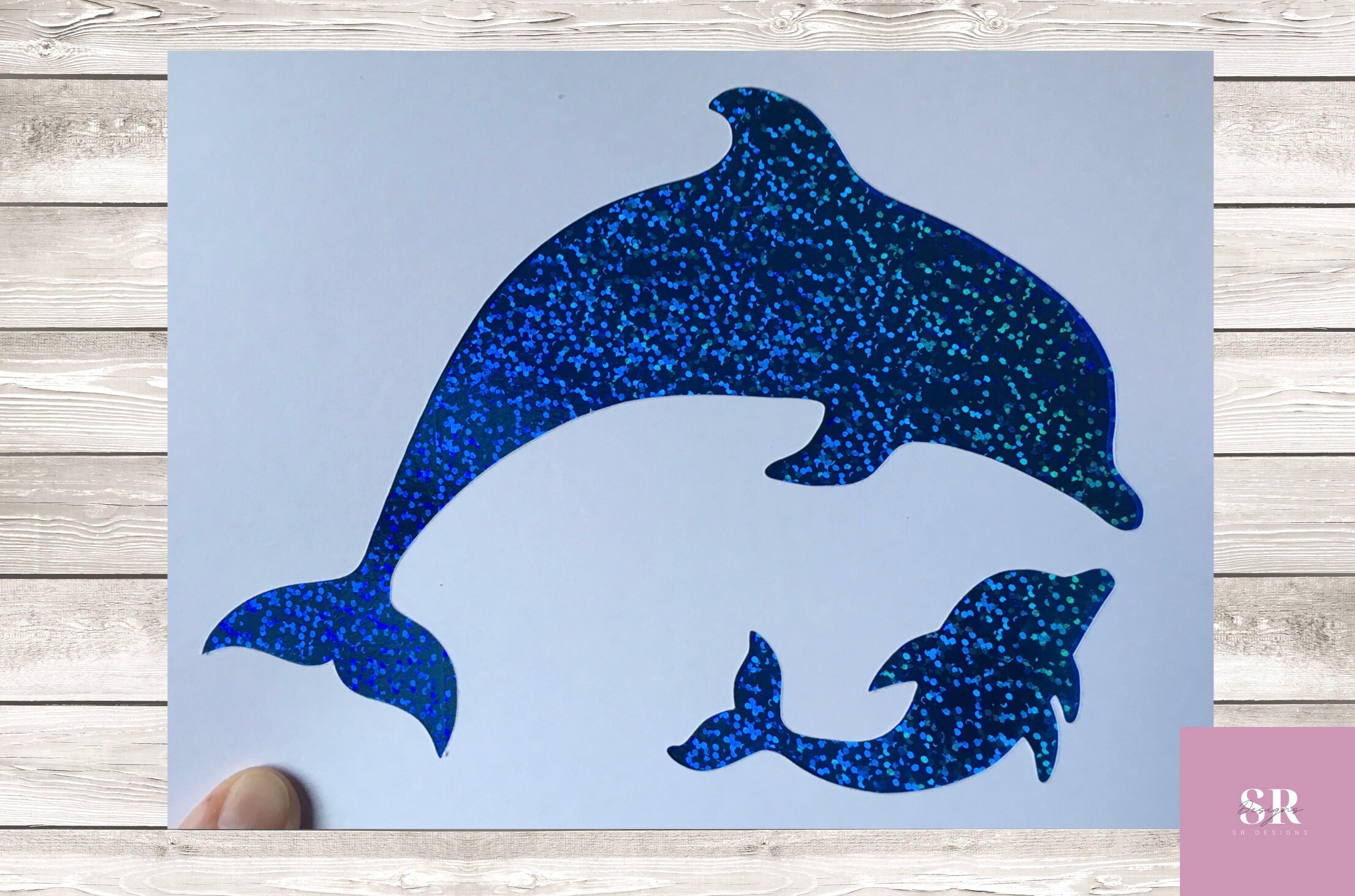 SVG: Dolphin. Digital download. Paper cutting. Dolphin cut | Etsy