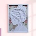 Digital: Girl Loves Books Shadowbox. Book Lover. Librarian. Book Worm ...