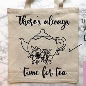 Digital: Teapot SVG. Afternoon tea svg. Coffee svg. Floral | Etsy