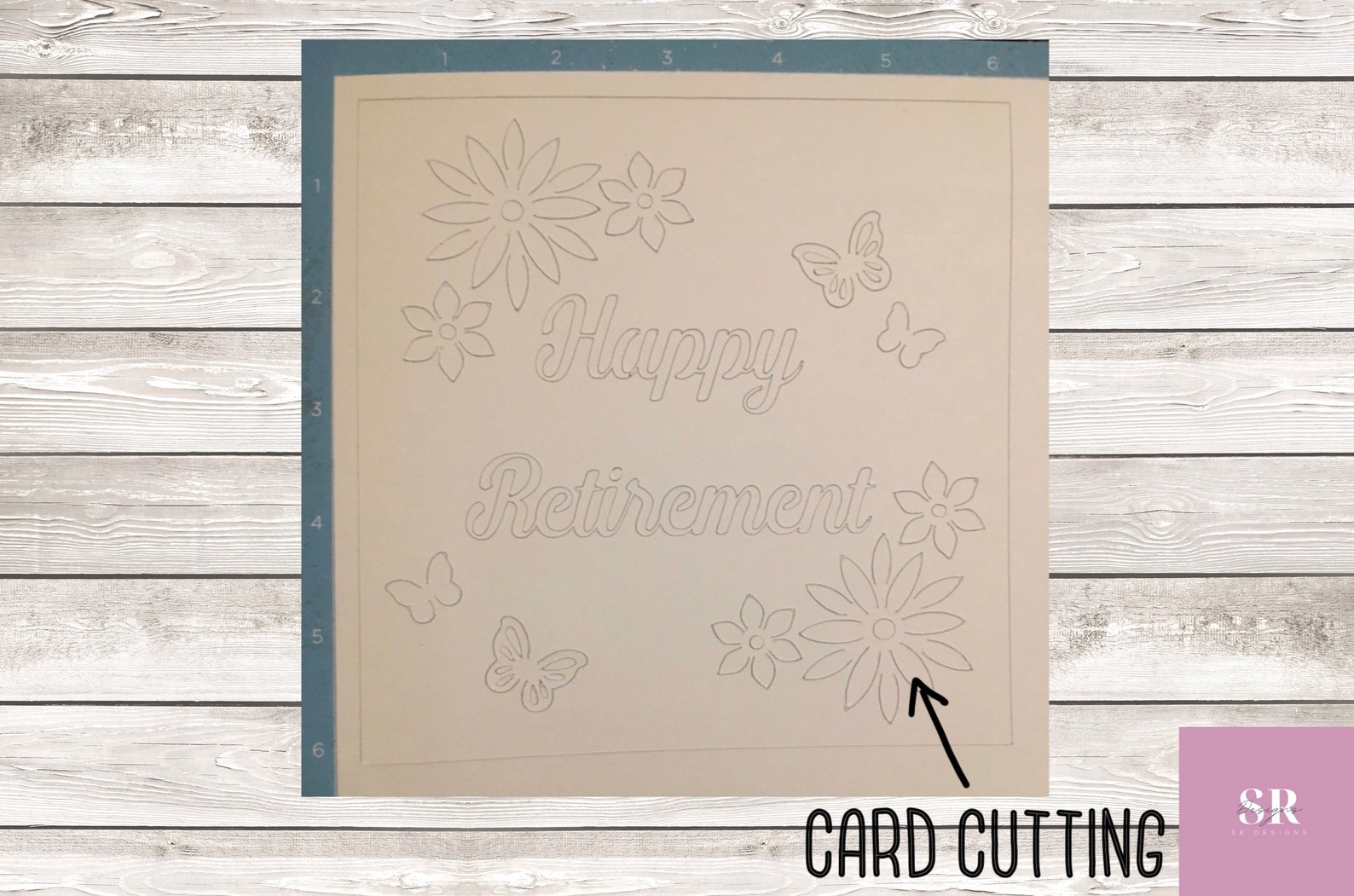 SVG: 3D/ ‘pop Up’ Happy Retirement Card. Happy Retirement. Pop up Card ...