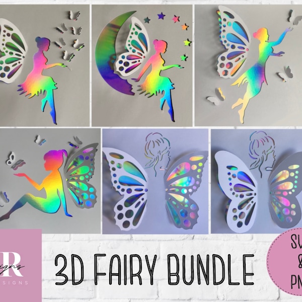 3d Svg Cutting Files - Etsy