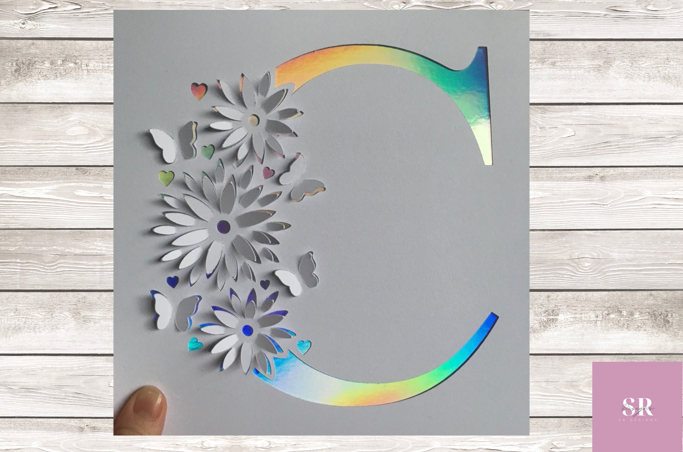 SVG: Pop Up/ 3D Letter C. Alphabet Pop Up. Pop up Letter. Card | Etsy