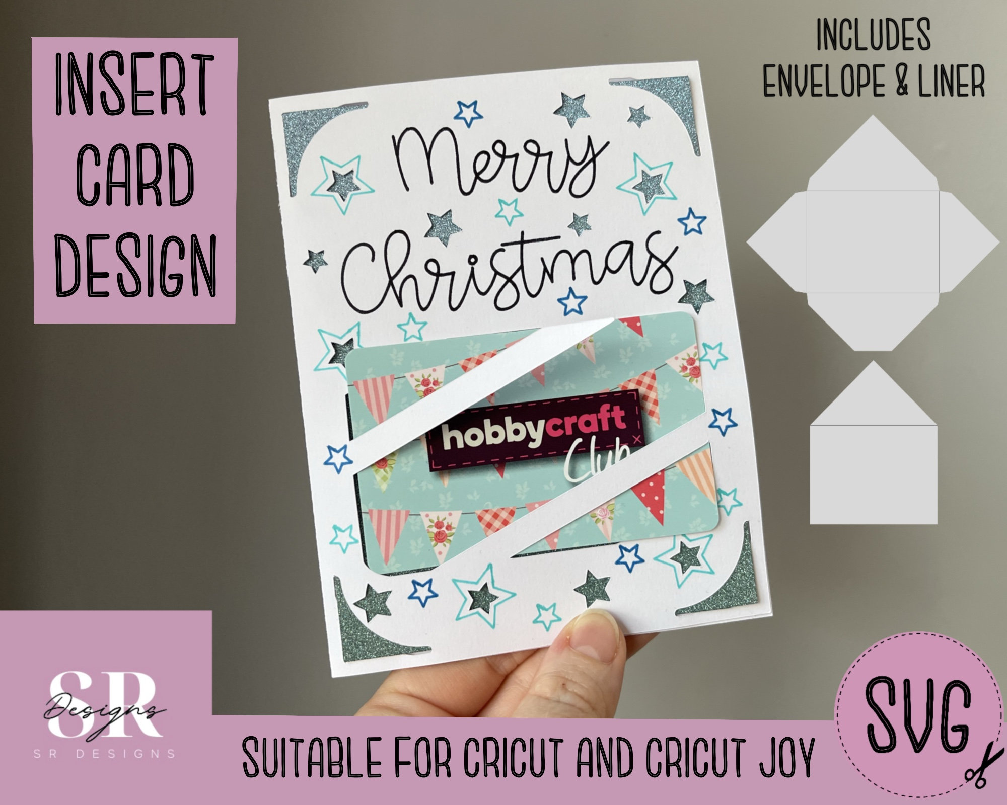 Hobbycraft Christmas Card Ideas