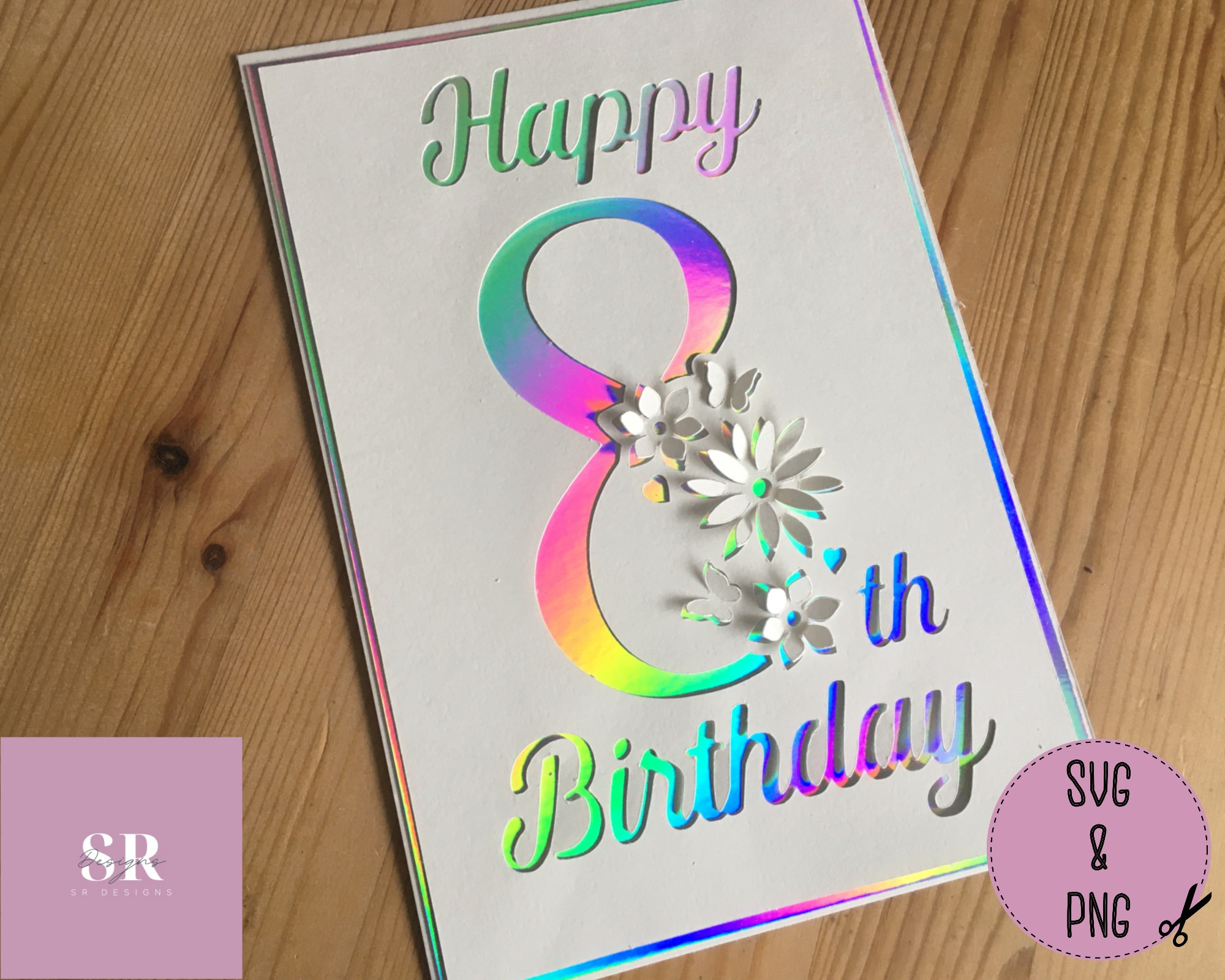 Kids' Crafts Paper, Party & Kids Floral pop up SVG Number pop up PNG ...