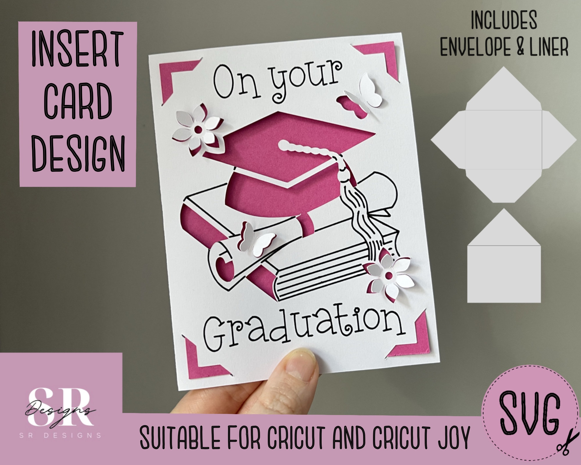 Graduation Card Design