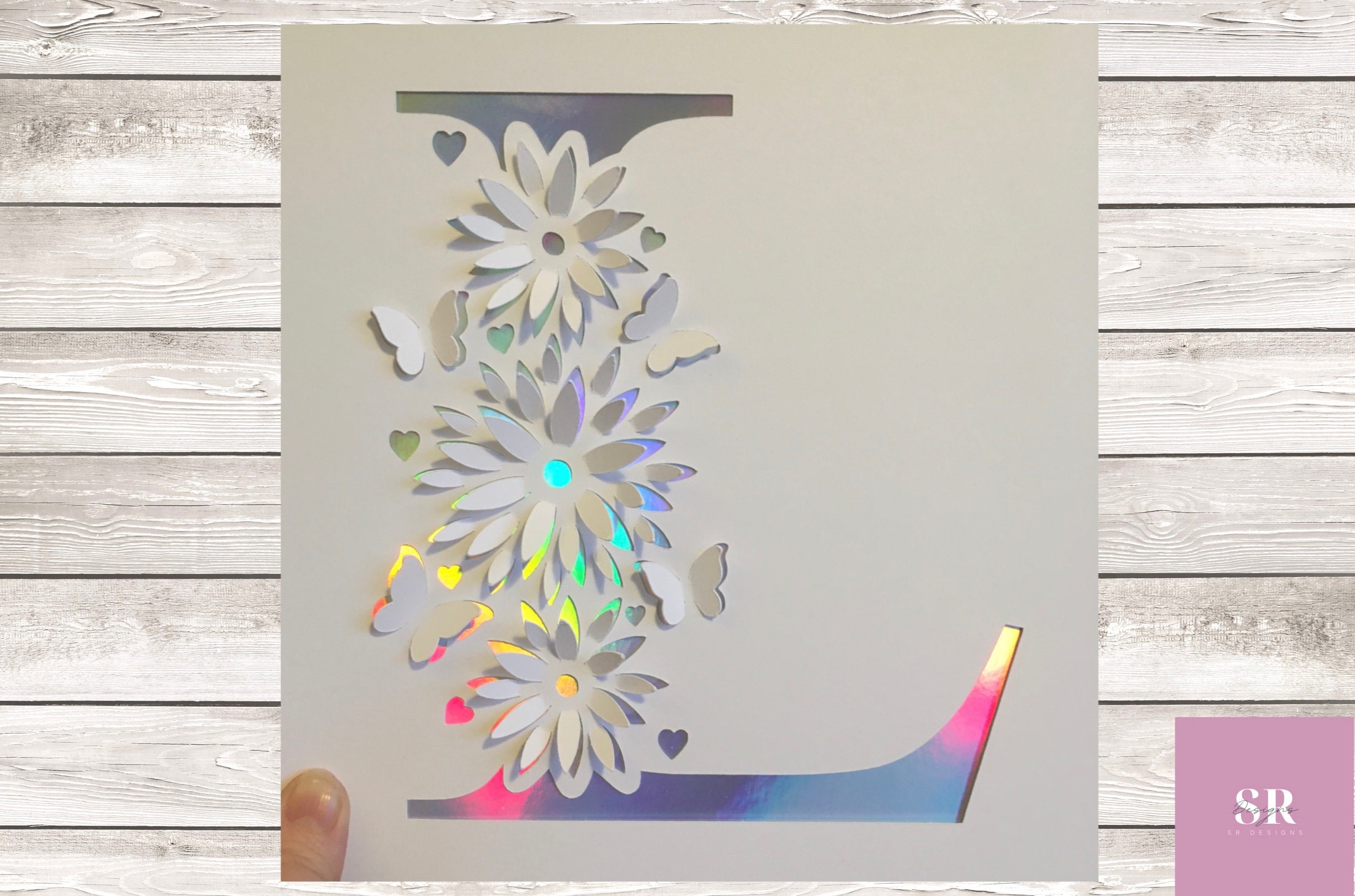 SVG: Pop Up/ 3D Letter L. Alphabet Pop Up. Pop up Letter. Card - Etsy