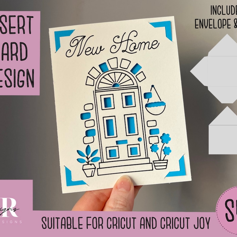New Home Svg - Etsy