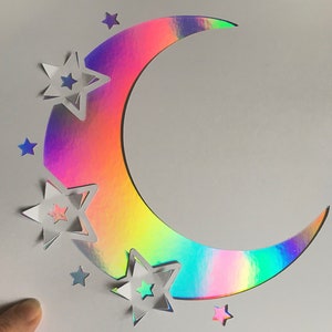SVG: pop Up/ 3D Moon. Digital Download. Paper Cutting. Moon Cut File ...