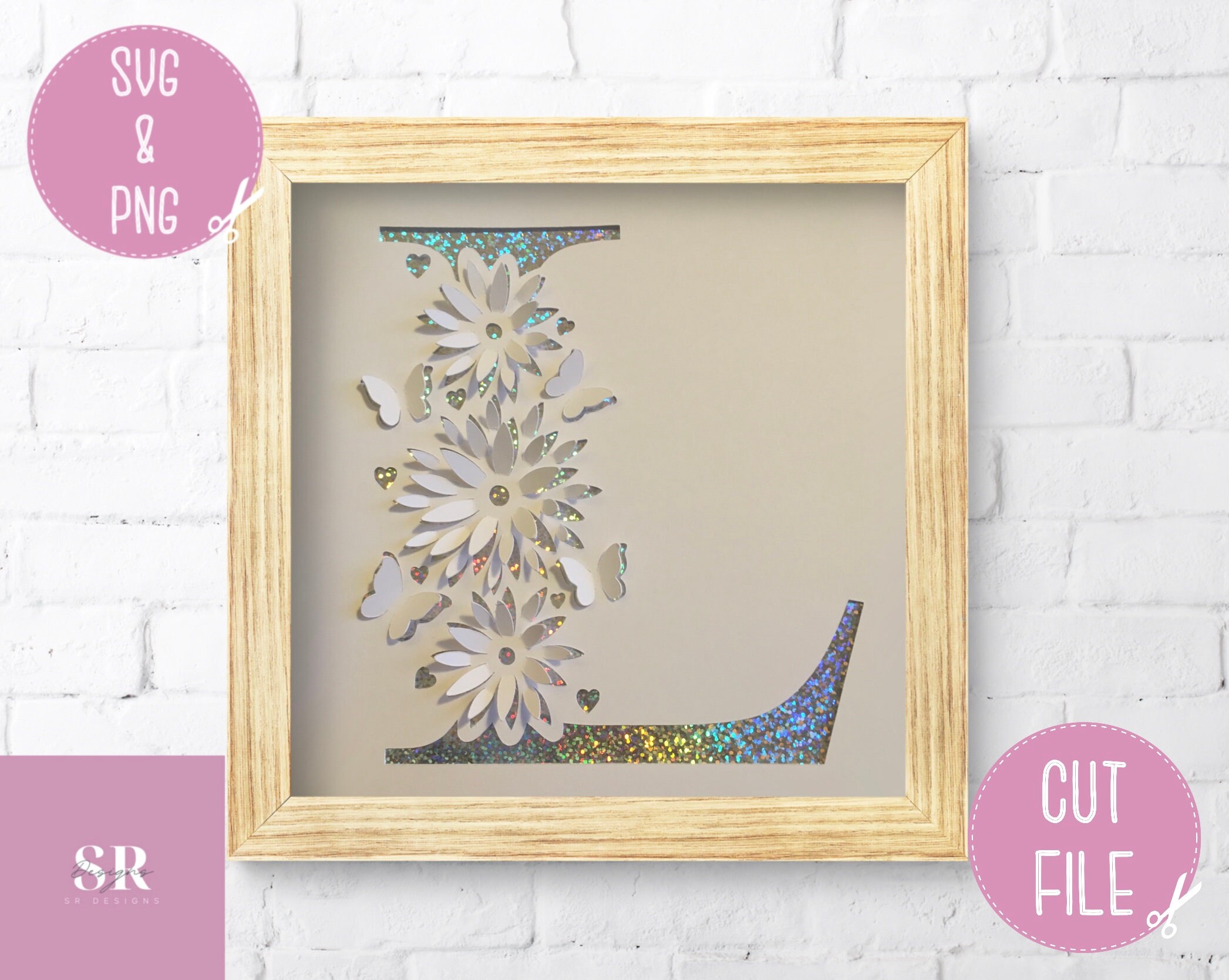 SVG: Pop Up/ 3D Letter L. Alphabet Pop Up. Pop up Letter. Card - Etsy