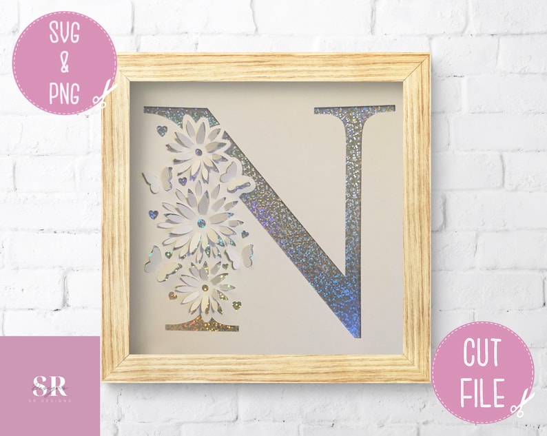 SVG: Pop Up/ 3D Letter N. Alphabet Pop Up. Pop up Letter. Card - Etsy UK