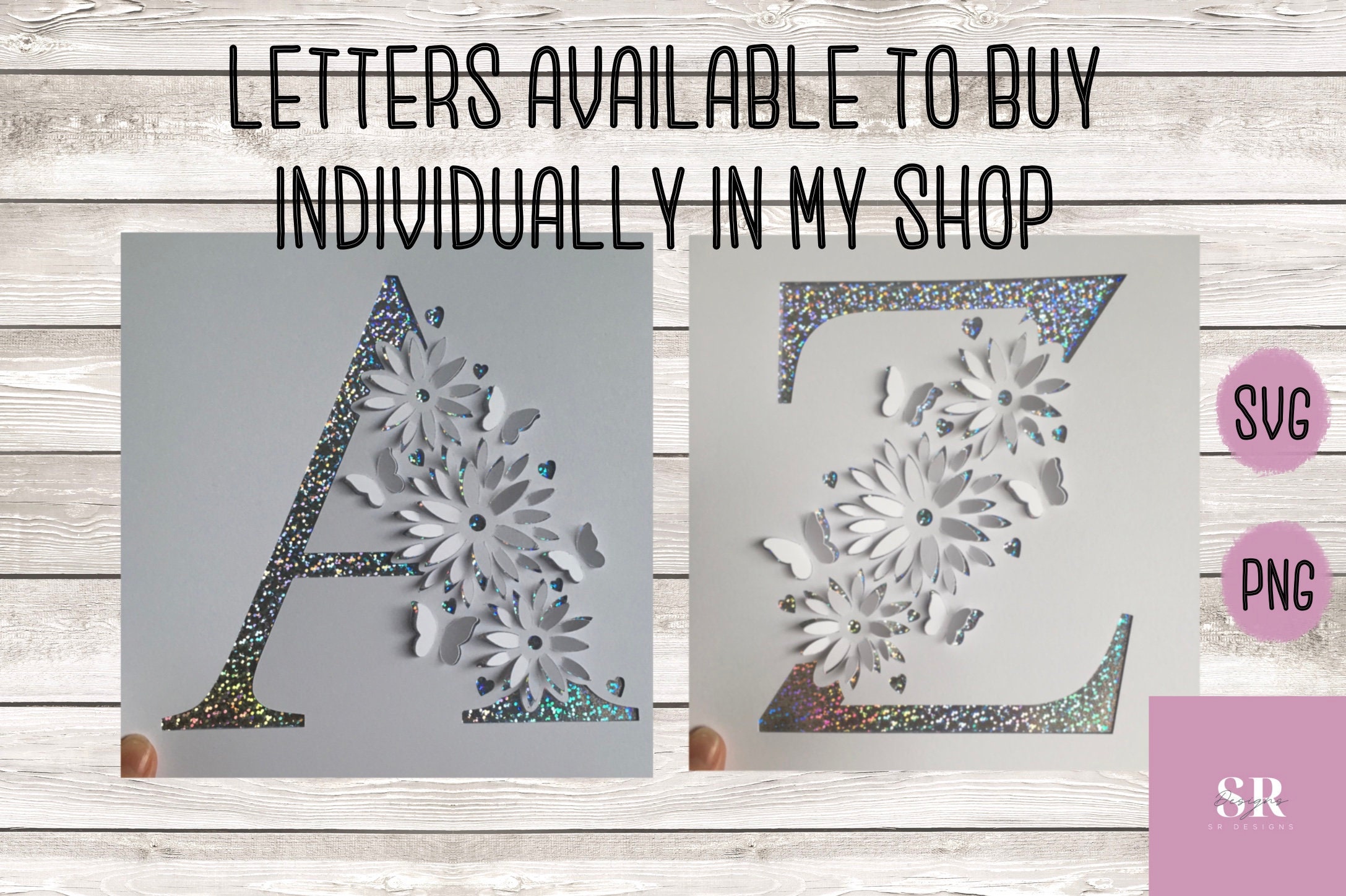 SVG: Pop Up/ 3D Alphabet Bundle. 26 Letters. Alphabet Pop Up. - Etsy