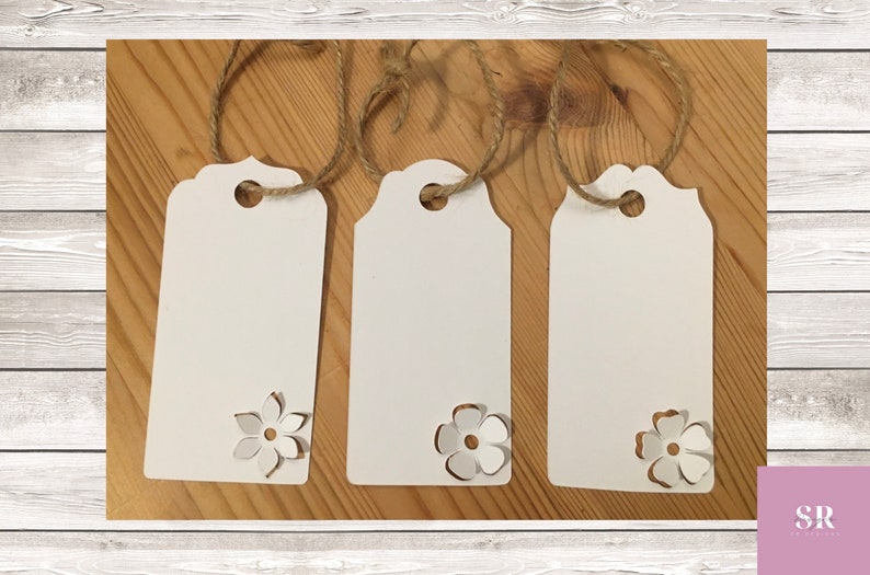 SVG: pop Up/ 3D Gift Tags. Digital Download. Paper Cutting. - Etsy