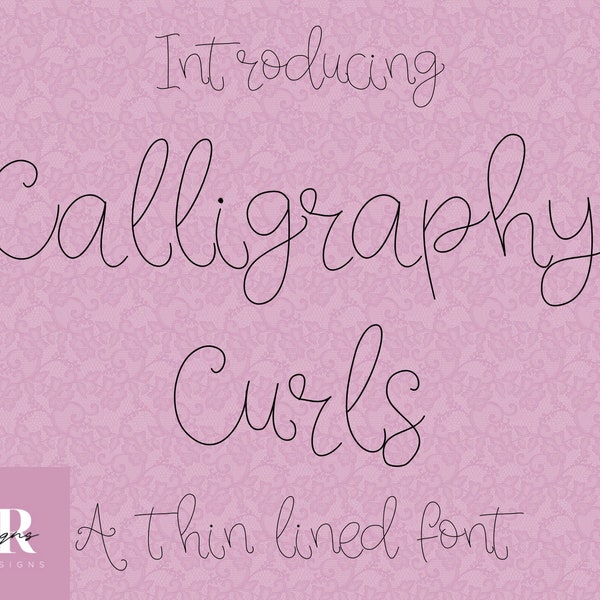 Living Single Font - Etsy