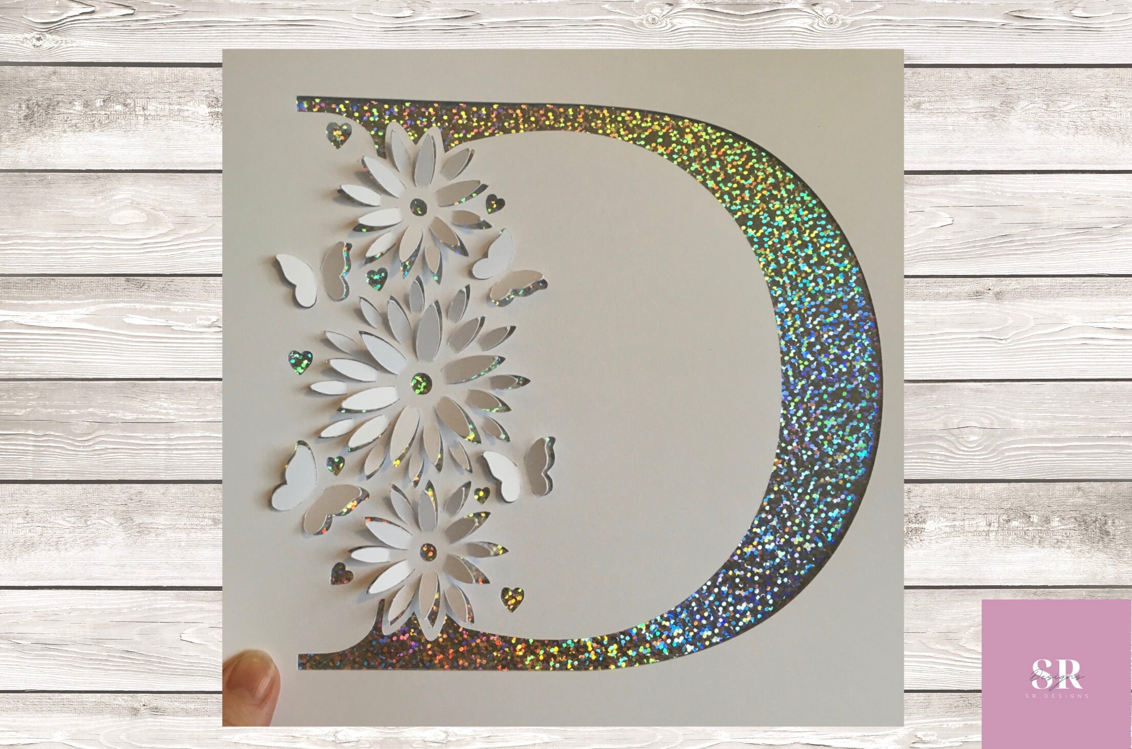 SVG: Pop Up/ 3D Letter D. Alphabet Pop Up. Pop up Letter. Card - Etsy UK