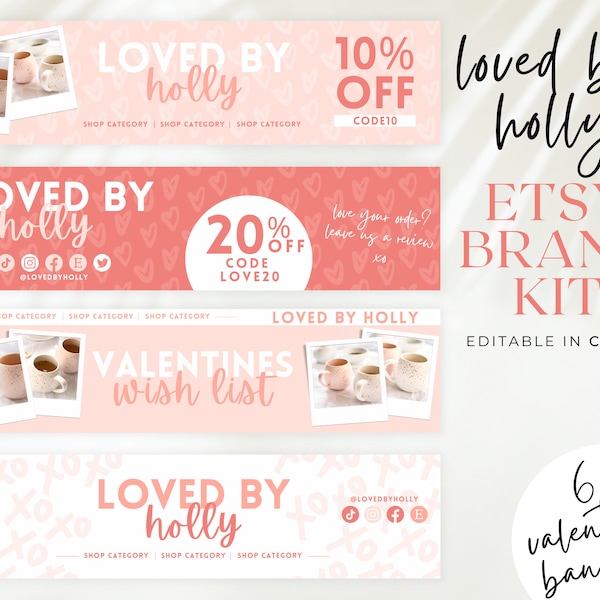 Carousel Banner - Etsy