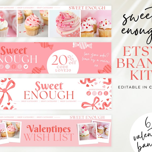 Carousel Banner - Etsy