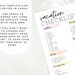 Printable Beach Vacation Checklist, Editable Travel Checklist, Vacation ...
