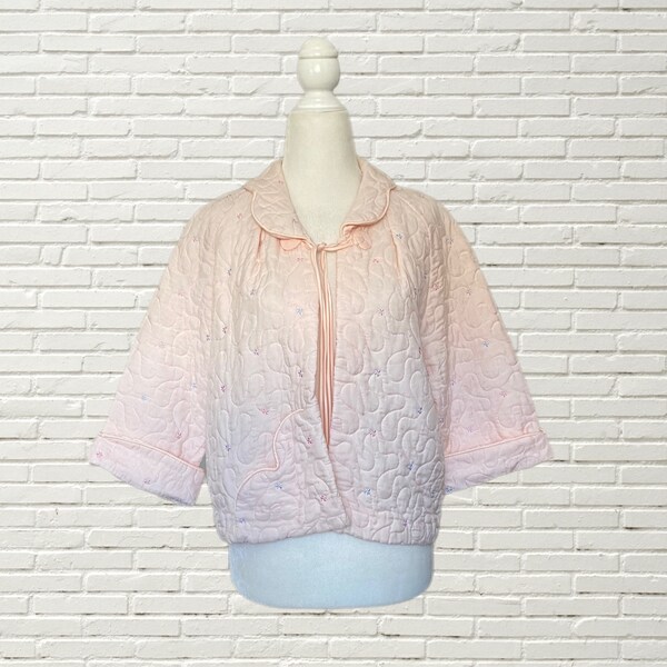 Bed Jacket - Etsy