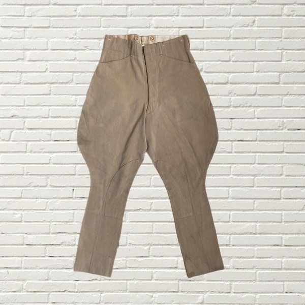 1940s Riding Pants - Etsy