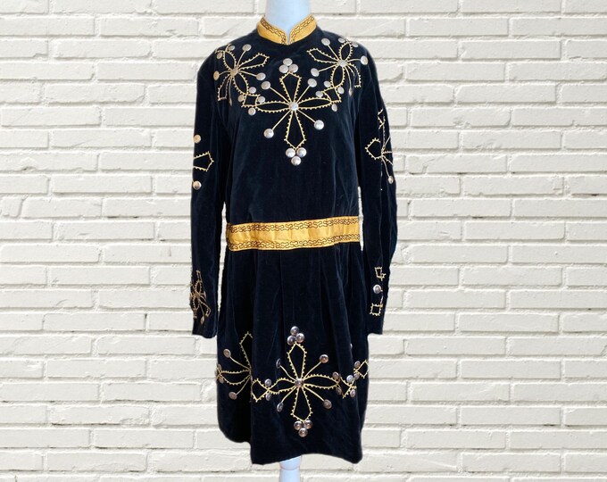 Antique Robe Costume Masonic Masons Freemason Fuller Regalia Ceremonial ...