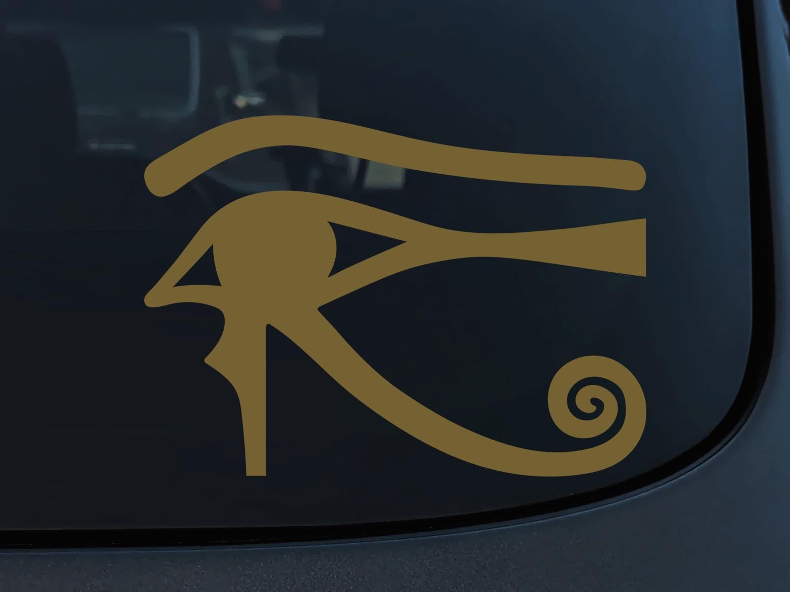 Eye of Horus Egyptian Ancient Symbol of Protection Healing Restoration ...