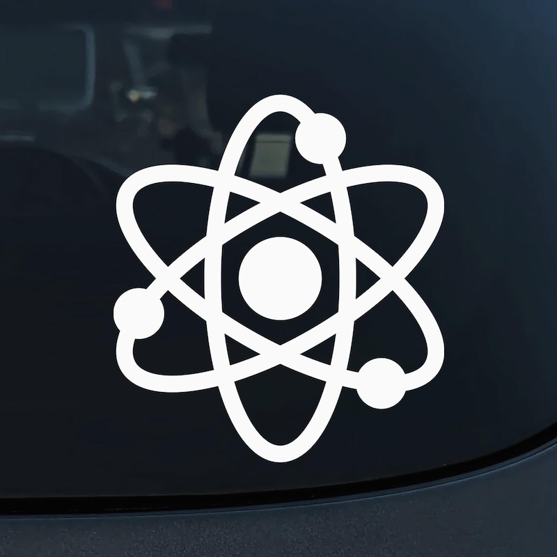 Chemistry Decal - Etsy