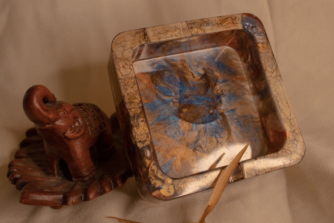 Afrogen Ashtray - Etsy