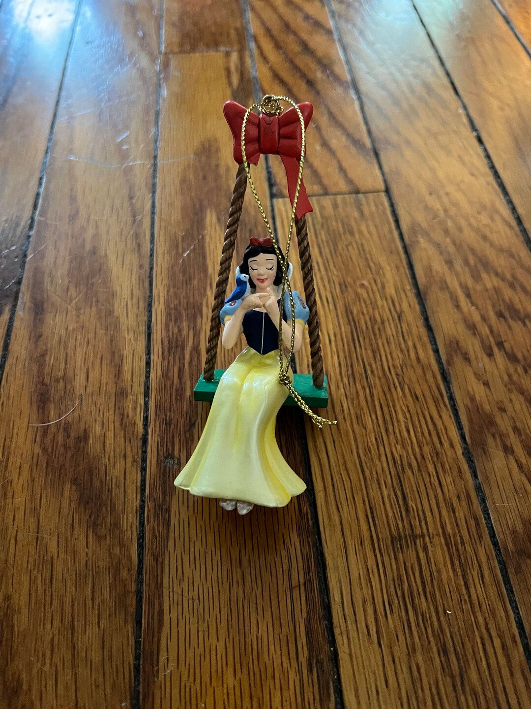 Disney Snow White Christmas Ornament - Etsy
